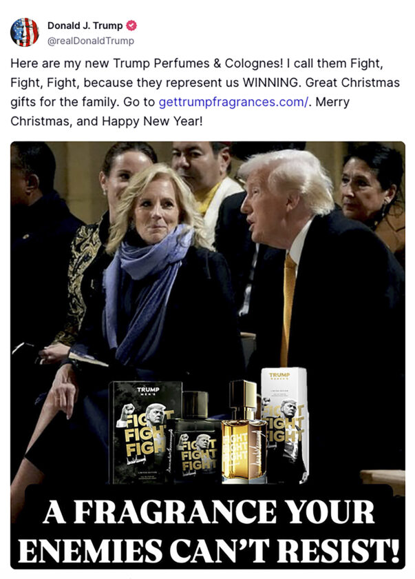 Donald Trump is returning to the world stage – so is his trolling ...